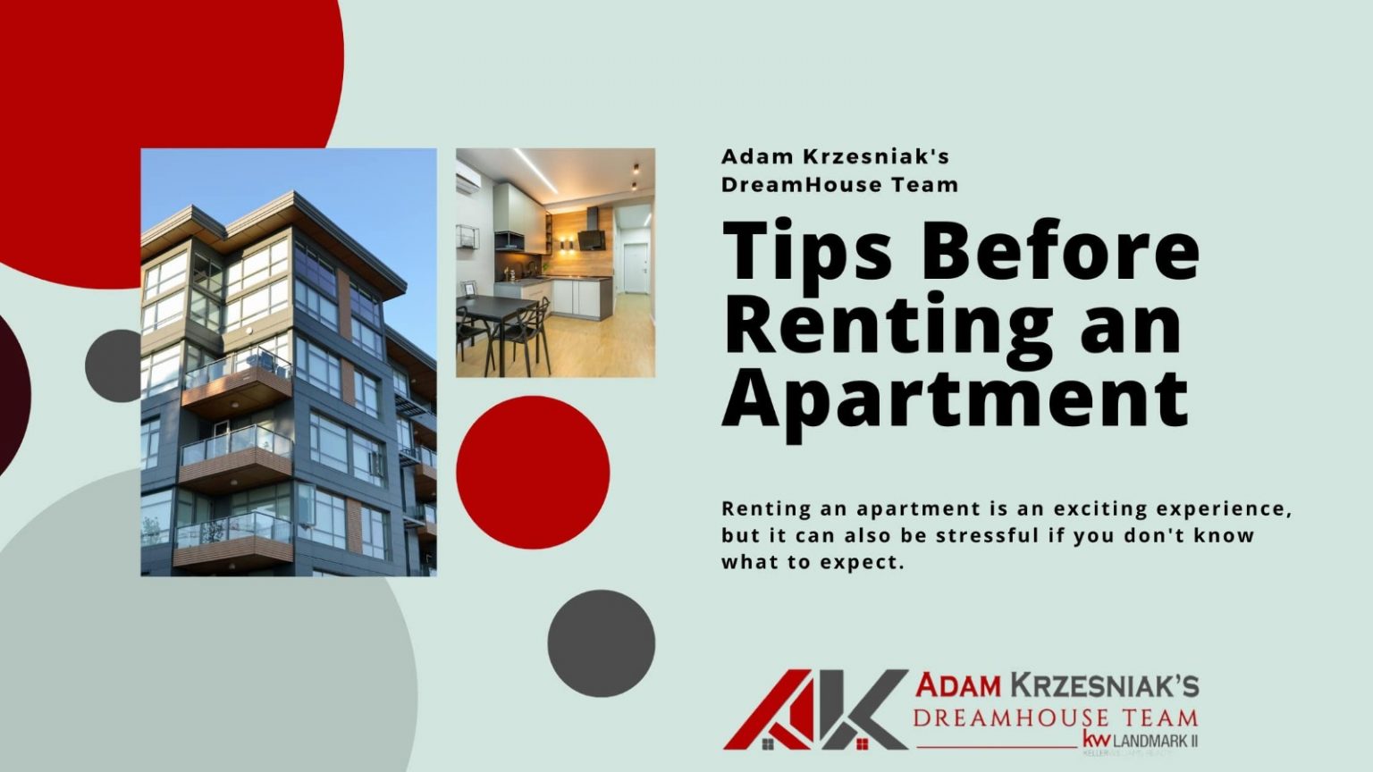 Expert Tips: What You Need to Know Before Renting an Apartment